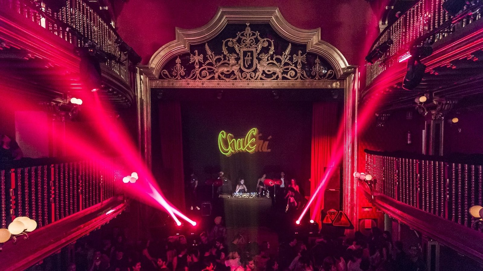 CHA CHÁ Tickets | DICE